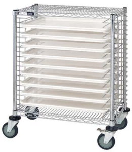 Quantum Storage Systems - E.D.A International Corp.