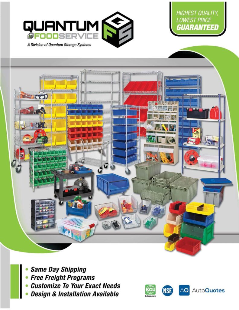 Quantum Storage Systems (Resources) - E.D.A International Corp.