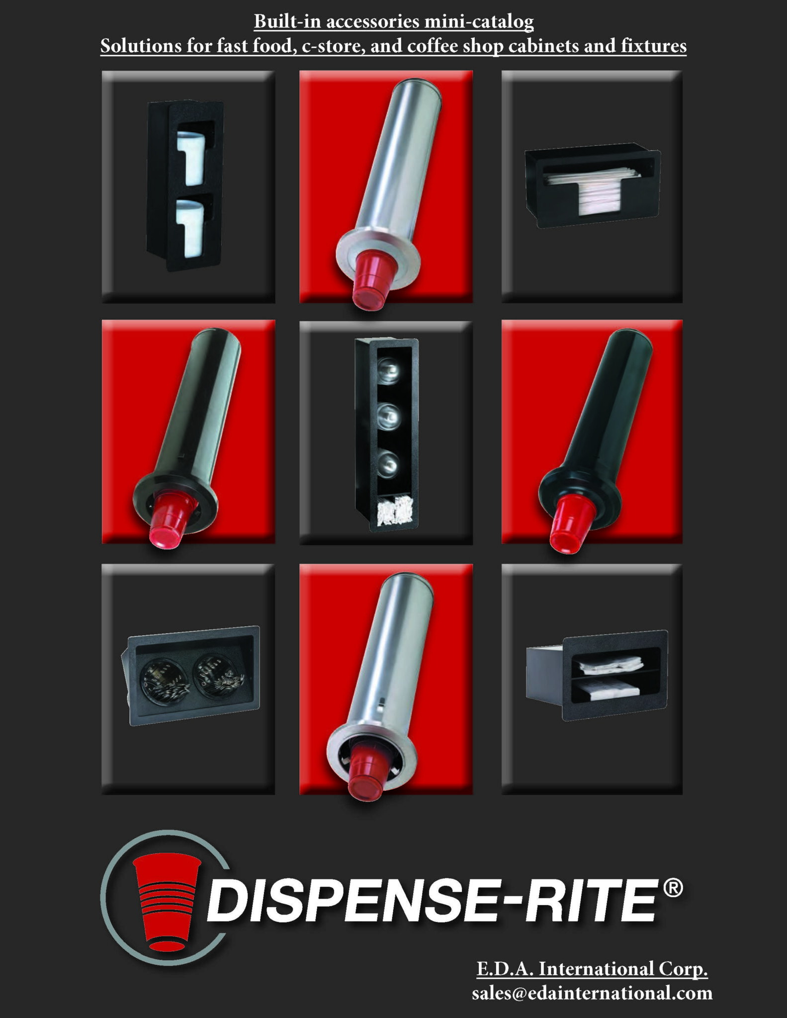 Dispense-Rite Resources - E.D.A International Corp.