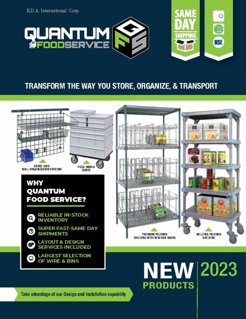 Quantum Storage Systems (Resources) - E.D.A International Corp.