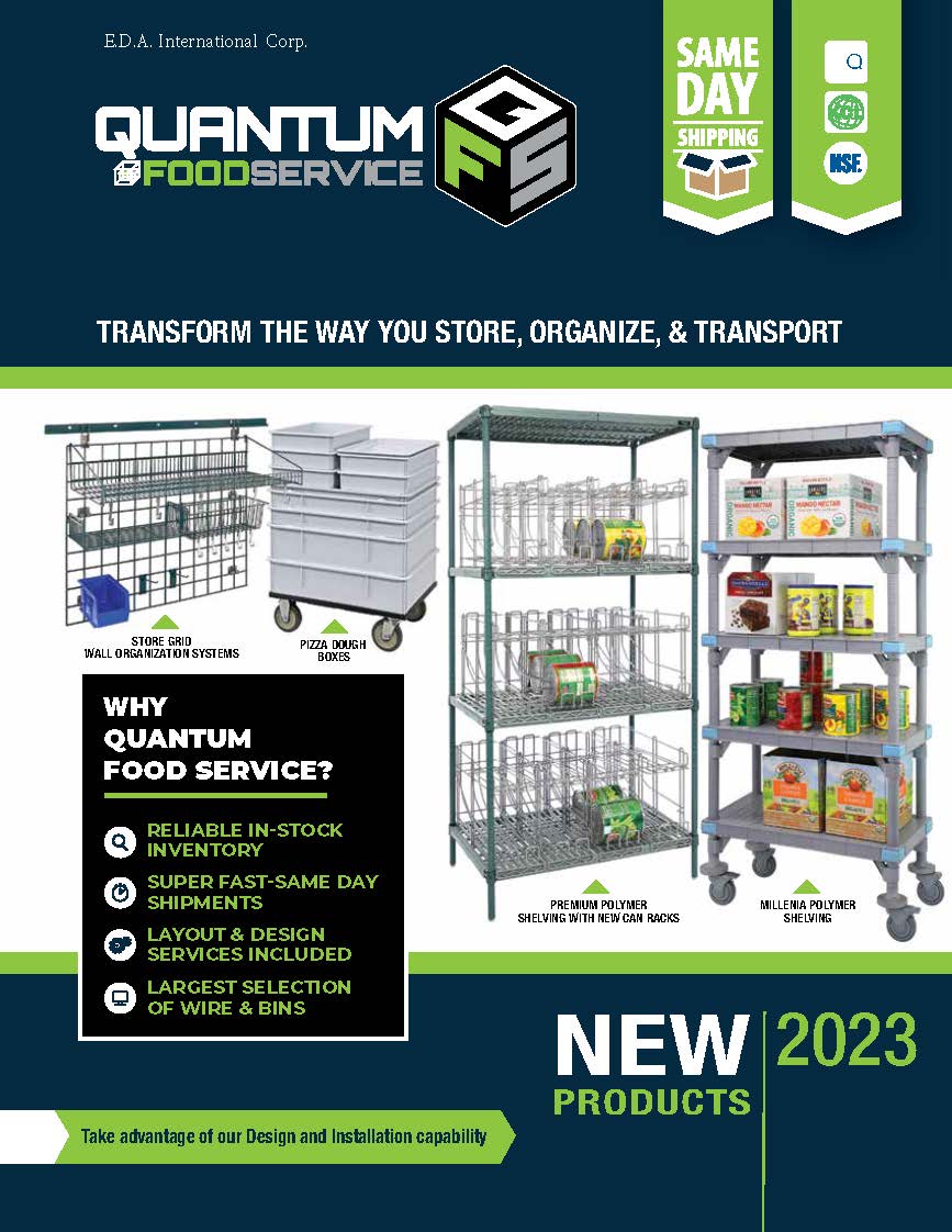 Quantum Storage Systems (Resources) - E.D.A International Corp.