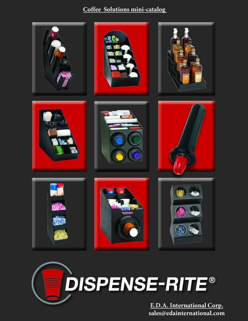 Dispense-Rite Resources - E.D.A International Corp.