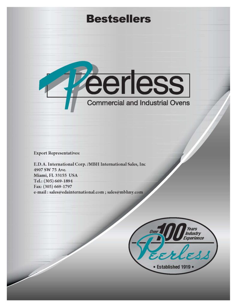 Peerless (Resources) - E.D.A International Corp.