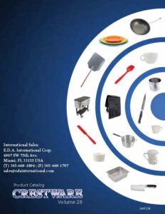 Crestware (Resources) - E.D.A International Corp.